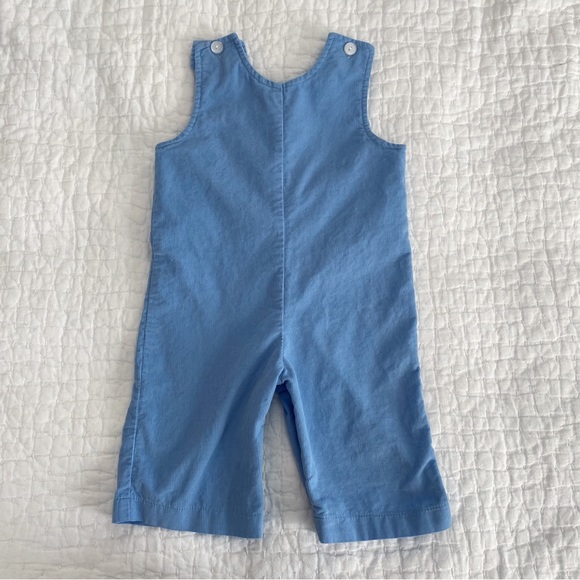 Colorworks | One Pieces | Colorworks Light Blue Corduroy Longalloverall ...